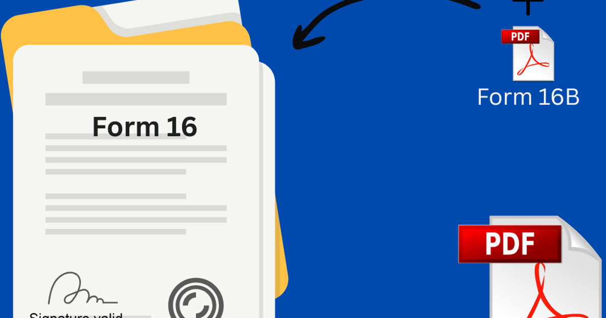 Digital Signature Software | Digitally Sign Form 16 in bulk